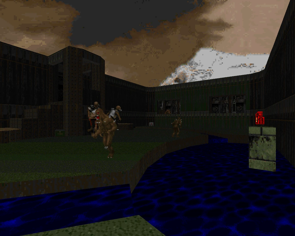 MAP10: Redemption (TNT: Evilution) | Doom Wiki | Fandom