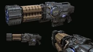 Plasma Rifle (Doom Eternal) | Doom Wiki | Fandom