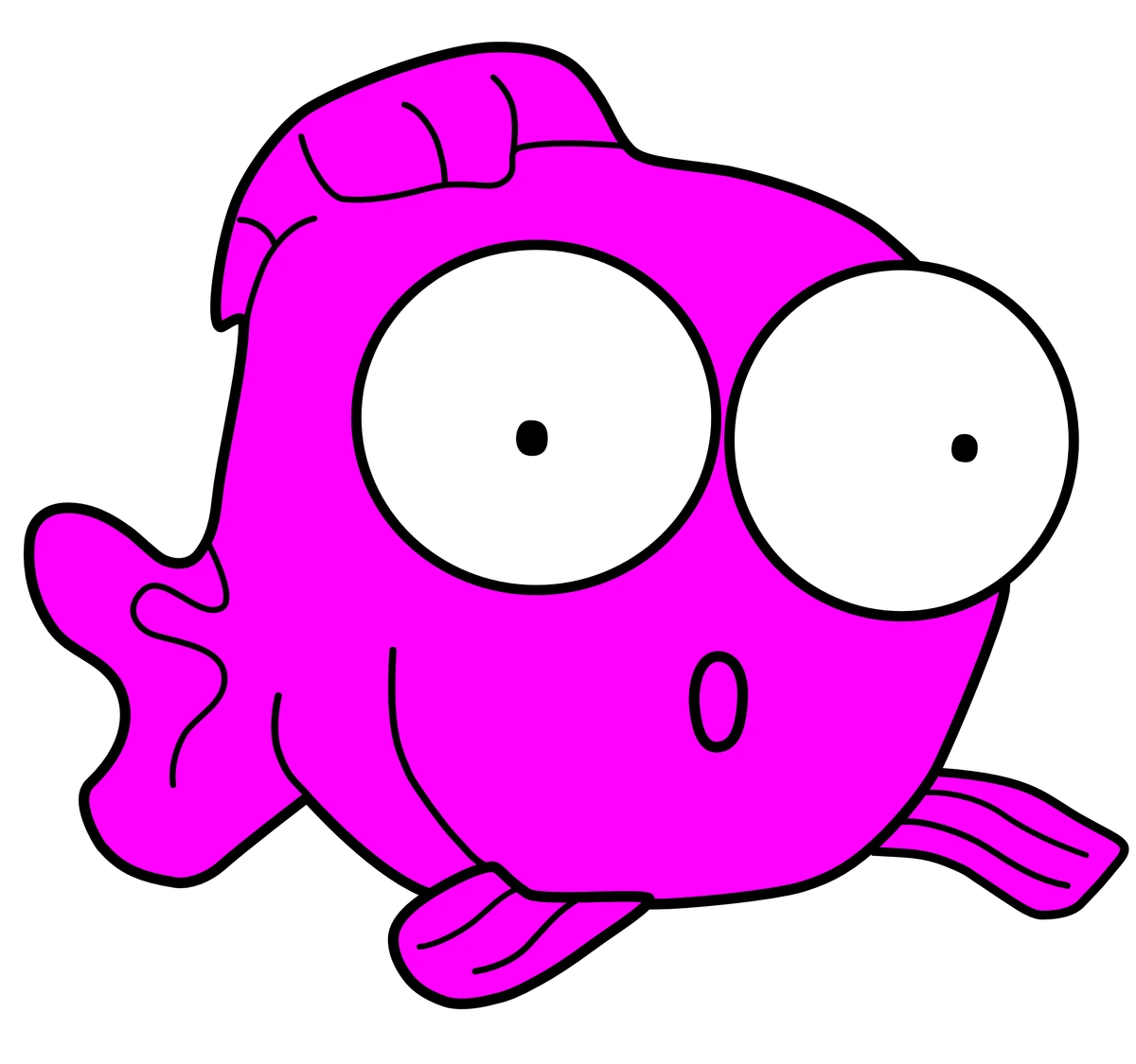 Pink fish | Doom Wiki | Fandom