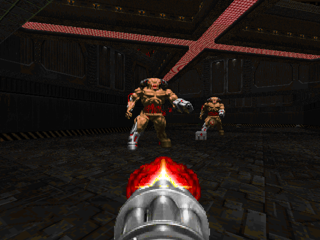 MAP09: Counteraction Terminal (UAC Ultra) | Doom Wiki | Fandom