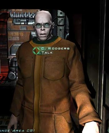 C. Rodgers | Doom Wiki | Fandom