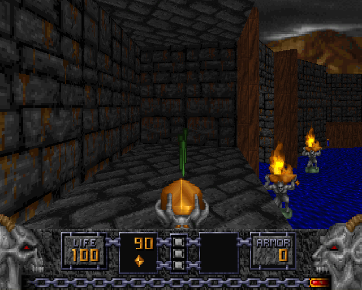 Ethereal Arrows | Doom Wiki | Fandom