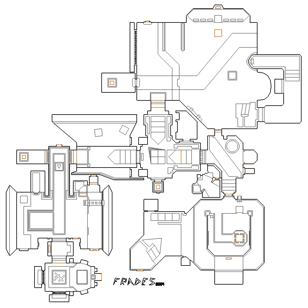 MAP04: Shotfun (NDCP) | Doom Wiki | Fandom
