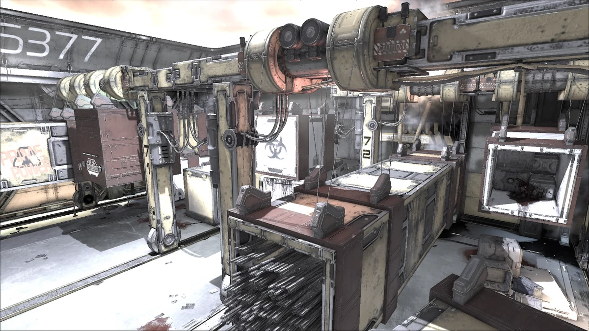 Haystack Canteena | Doom Wiki | Fandom