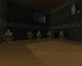 E1M4: Command Control (Doom) | Doom Wiki | Fandom