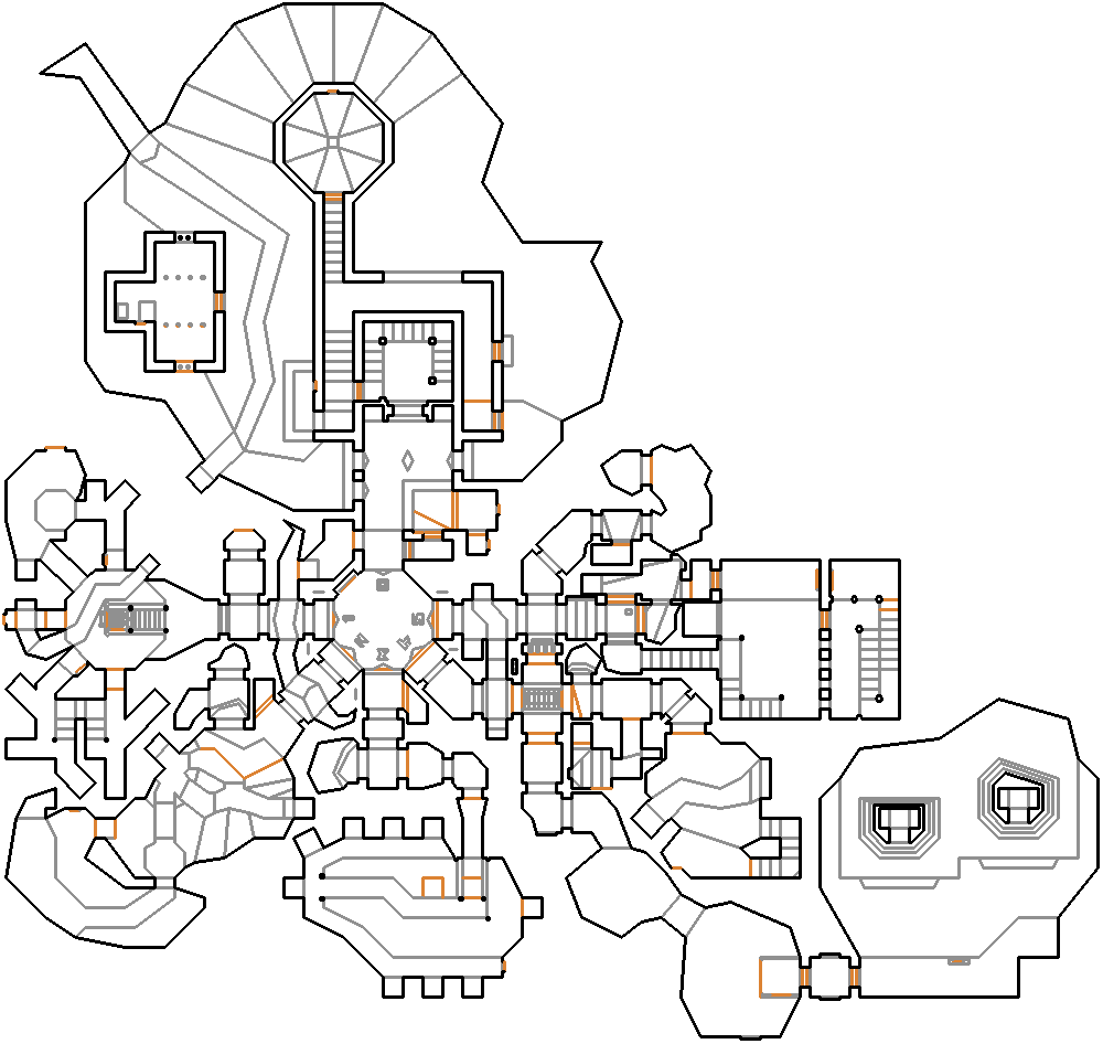 MAP08: The Reactor (Requiem) | Doom Wiki | Fandom
