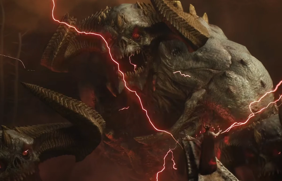 Titan (Doom: The Dark Ages) | Doom Wiki | Fandom