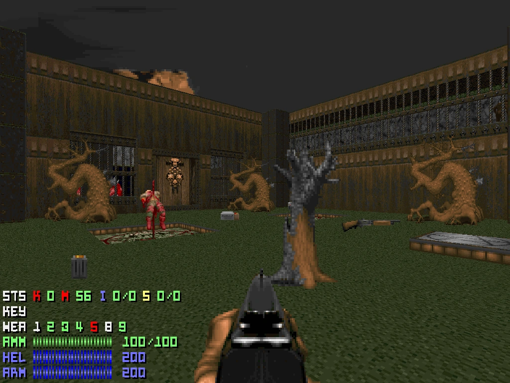 MAP07: Hell's Gift (Requiem) | Doom Wiki | Fandom