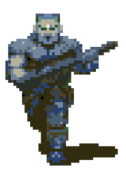 Zombie Lieutenant | Doom Wiki | Fandom