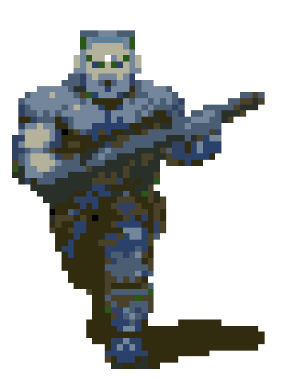 Zombie Lieutenant | Doom Wiki | Fandom