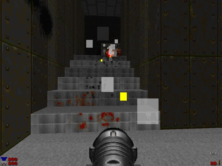 MAP05: Core Infection (Hell Revealed) | Doom Wiki | Fandom