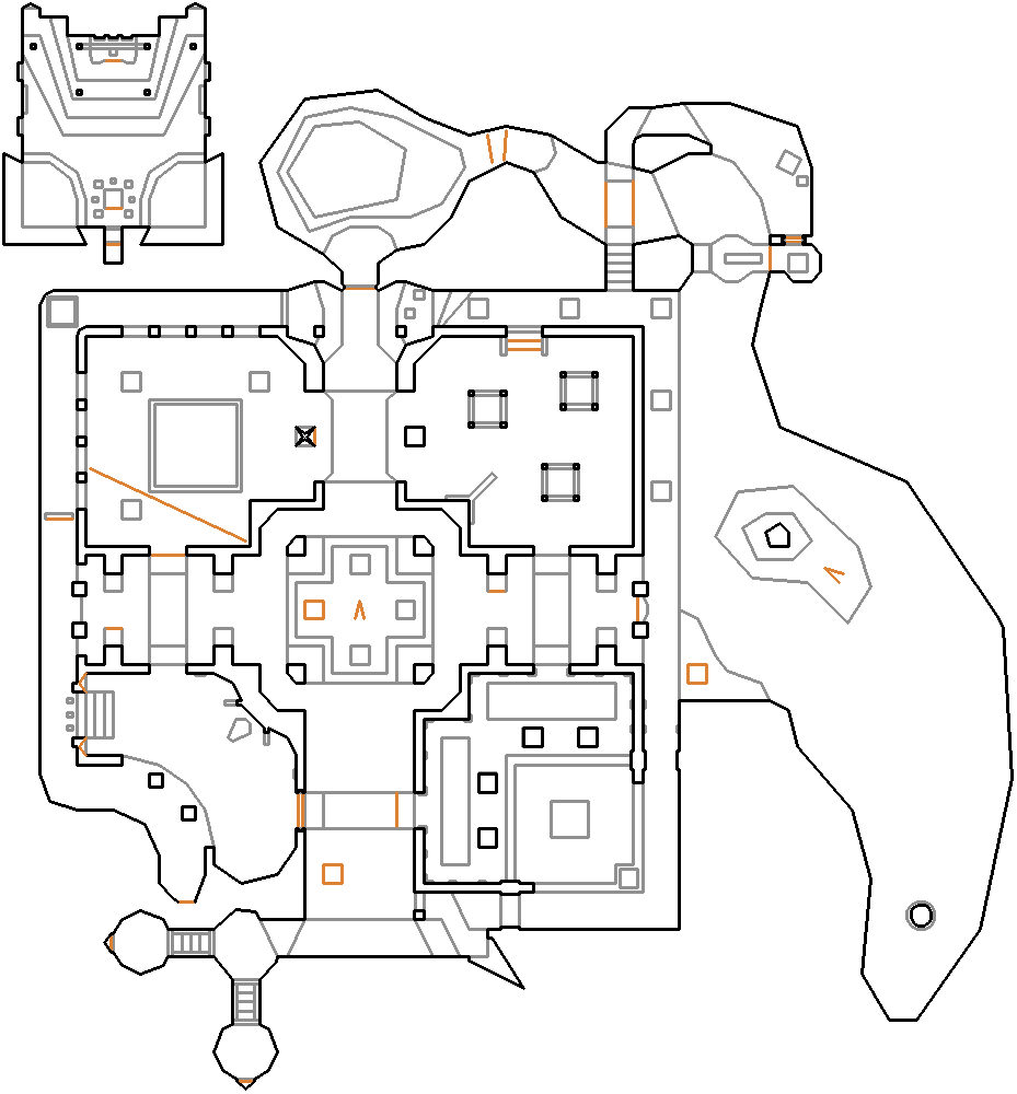 MAP28: Fetals' Remains (Requiem) | Doom Wiki | Fandom