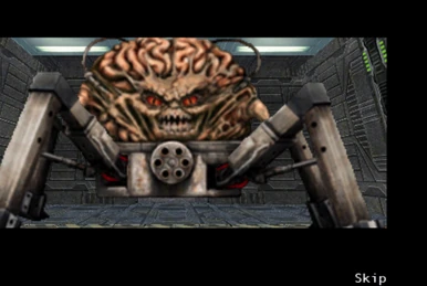Doom 1 Boss