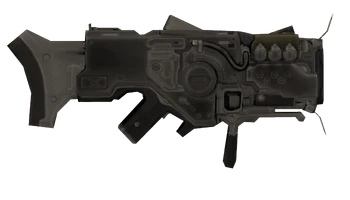 Plasma gun (Doom 3) | Doom Wiki | Fandom