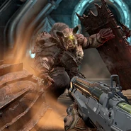 The Gladiator | Doom Wiki | Fandom