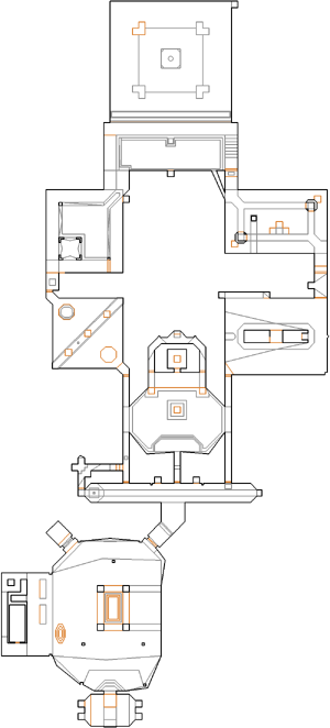 MAP20: The Experiment (Memento Mori II) | Doom Wiki | Fandom