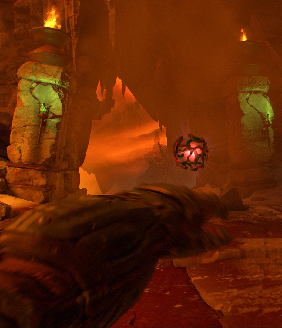 Siphon Grenade | Doom Wiki | Fandom