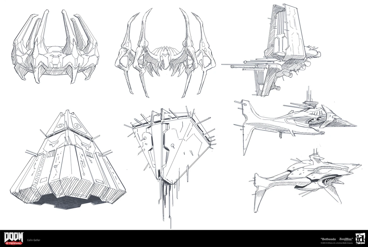 Category:Doom Eternal locations | Doom Wiki | Fandom