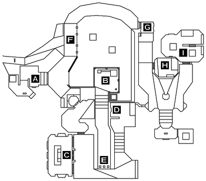 MAP01: Sanctuary (Strife) | Doom Wiki | Fandom