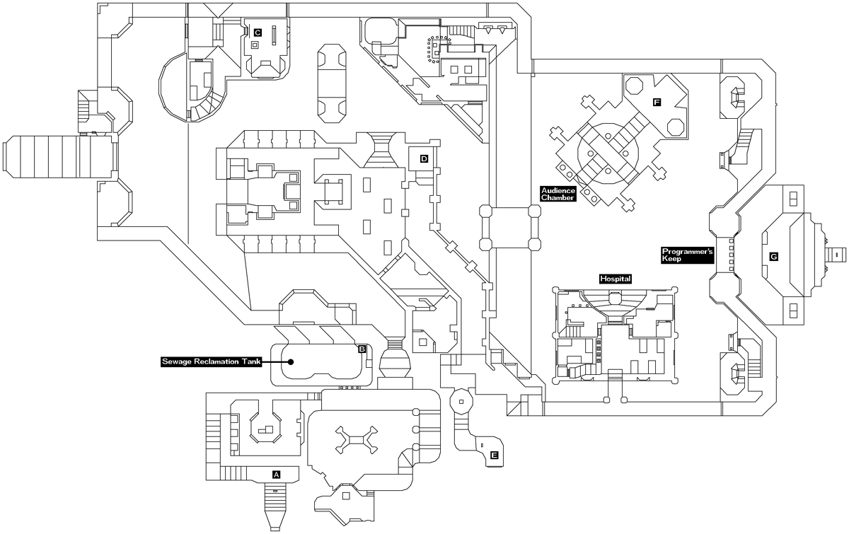 MAP07: Castle (Strife) | Doom Wiki | Fandom