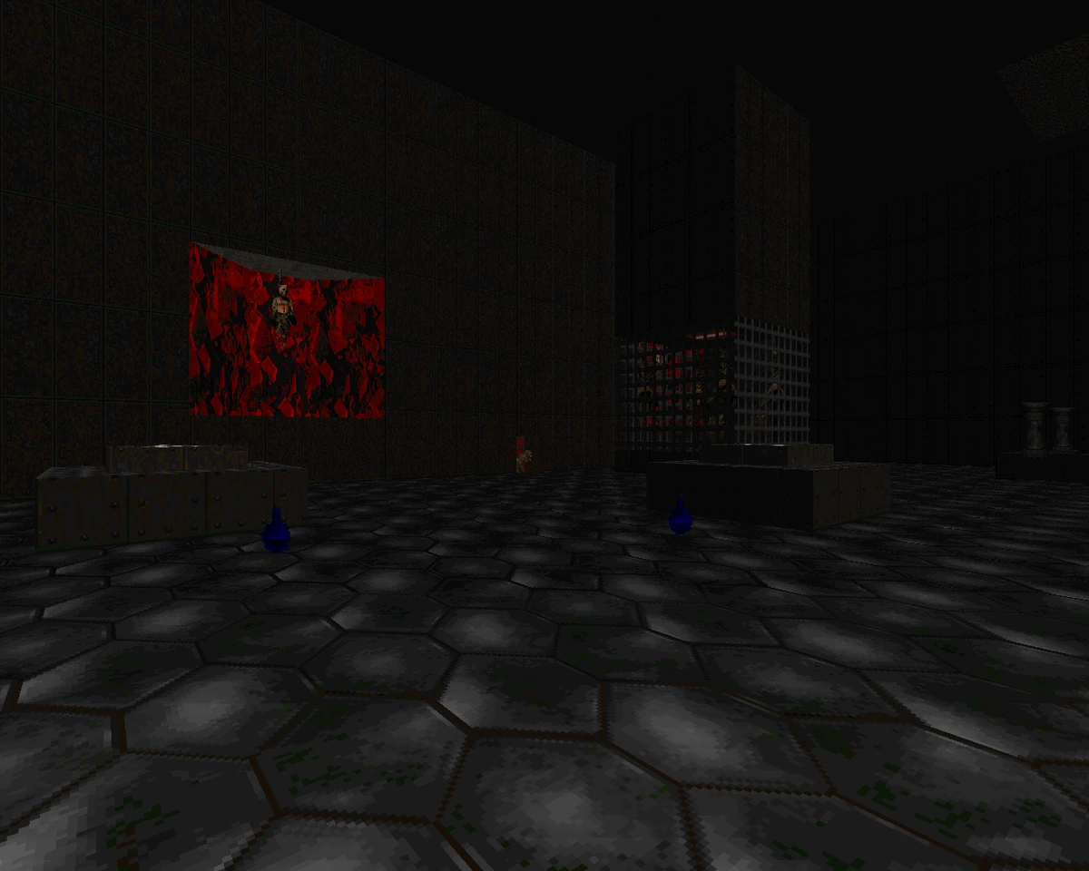 MAP08: Metal (TNT: Evilution) | Doom Wiki | Fandom