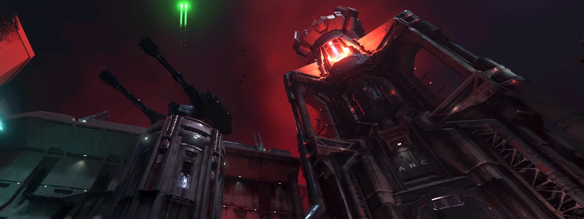 ARC Complex | Doom Wiki | Fandom