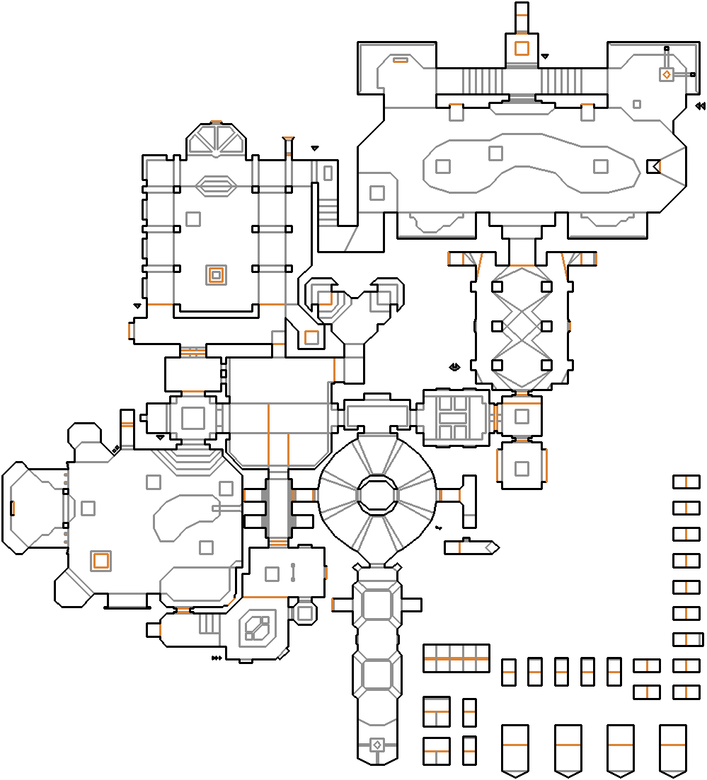 Map14 Charon Eclipse Plutonia 2 Doom Wiki Fandom