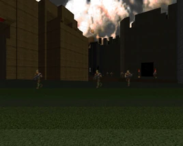 MAP15: Industrial Zone (Doom II) | Doom Wiki | Fandom