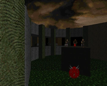 MAP11: Circle of Death (Doom II) | Doom Wiki | Fandom