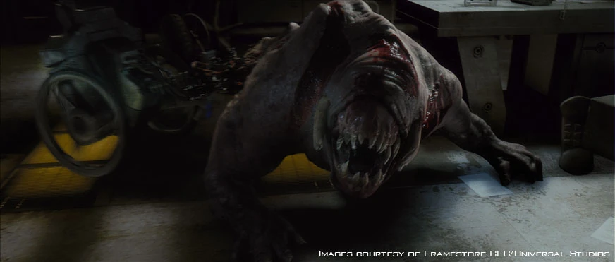 Doom 2016 Pinky Computer