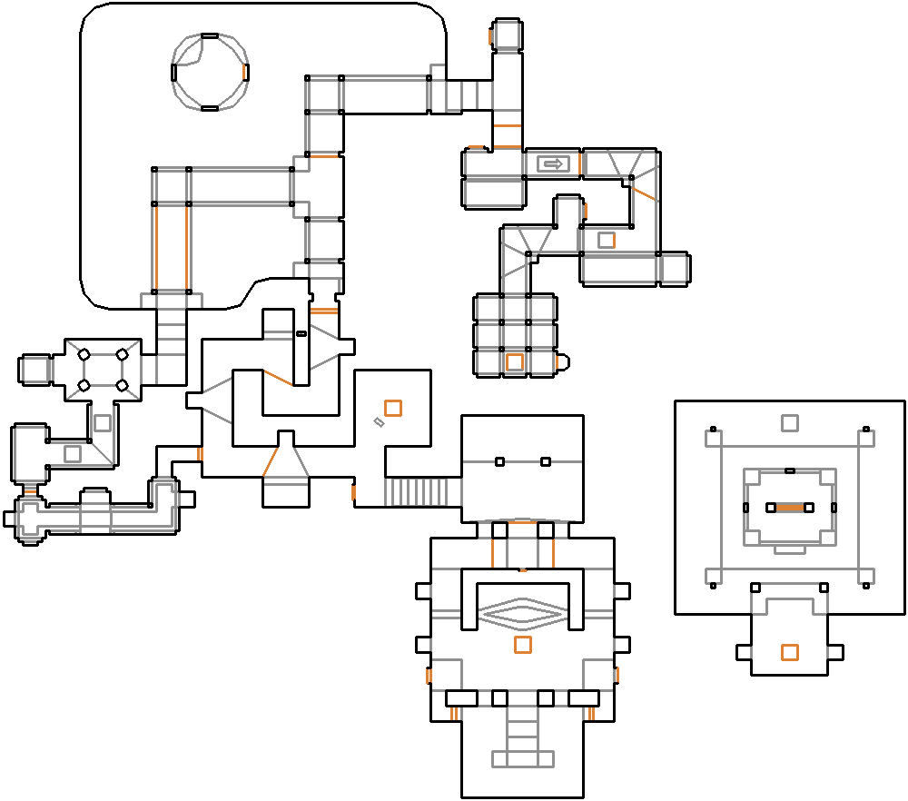 MAP14: The Portal (Requiem) | Doom Wiki | Fandom