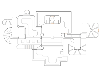 MAP05: Slimy Tunnels (Scythe) | Doom Wiki | Fandom