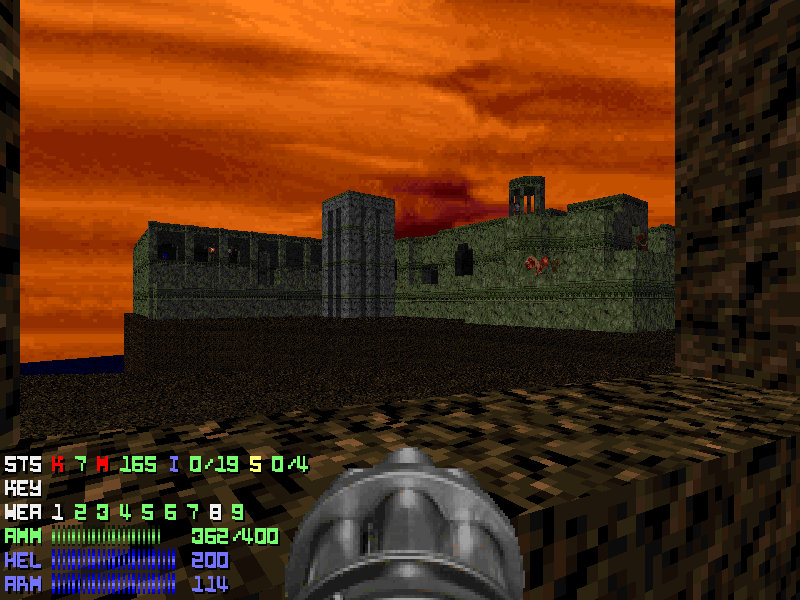MAP11: Nemesis (Alien Vendetta) | Doom Wiki | Fandom
