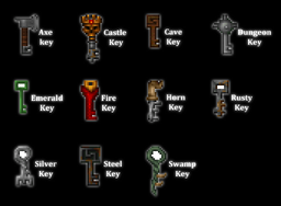 Hexen keys | Doom Wiki | Fandom