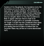 Cacodemon (Doom Eternal) | Doom Wiki | Fandom