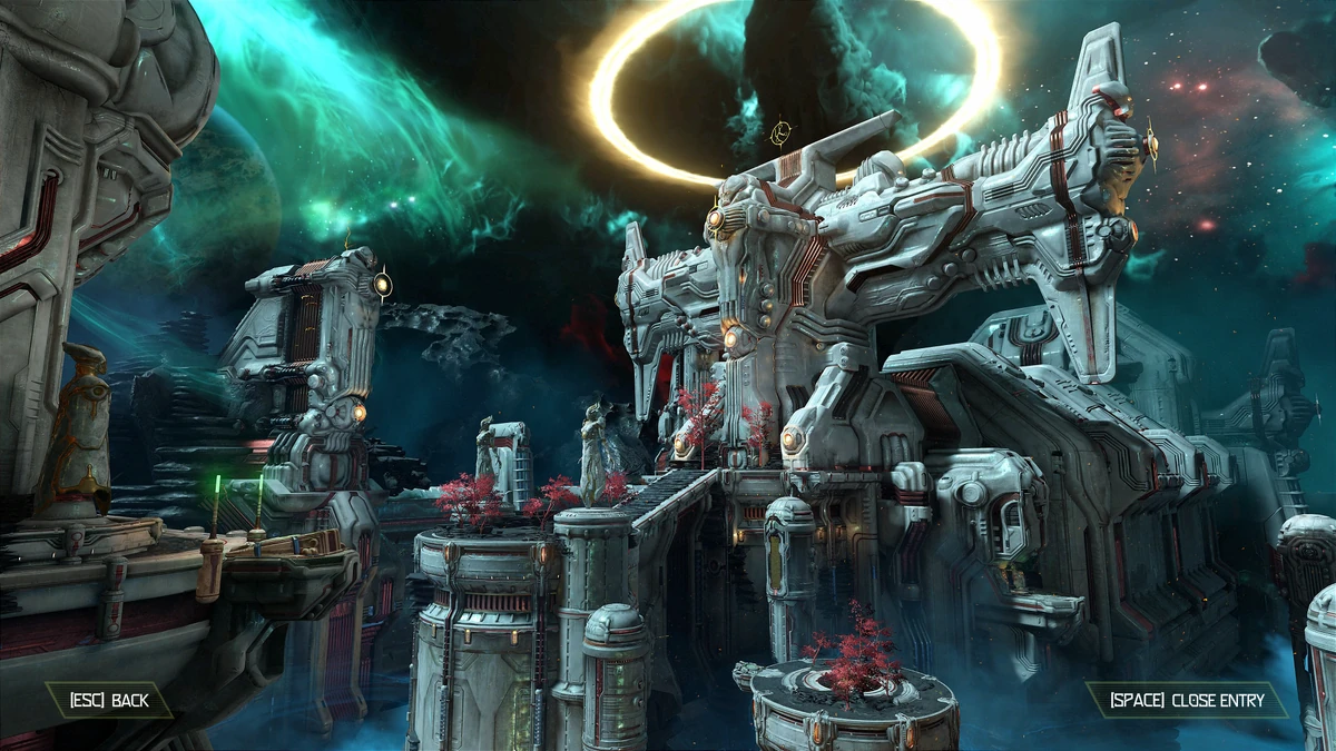 Codex/Story of the Maykrs | Doom Wiki | Fandom