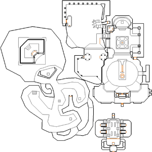 MAP25: The Temple of Darkness (The Plutonia Experiment) | Doom Wiki | Fandom