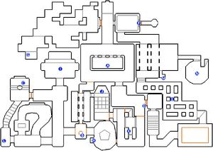 E2M3: Refinery (Doom) | Doom Wiki | Fandom