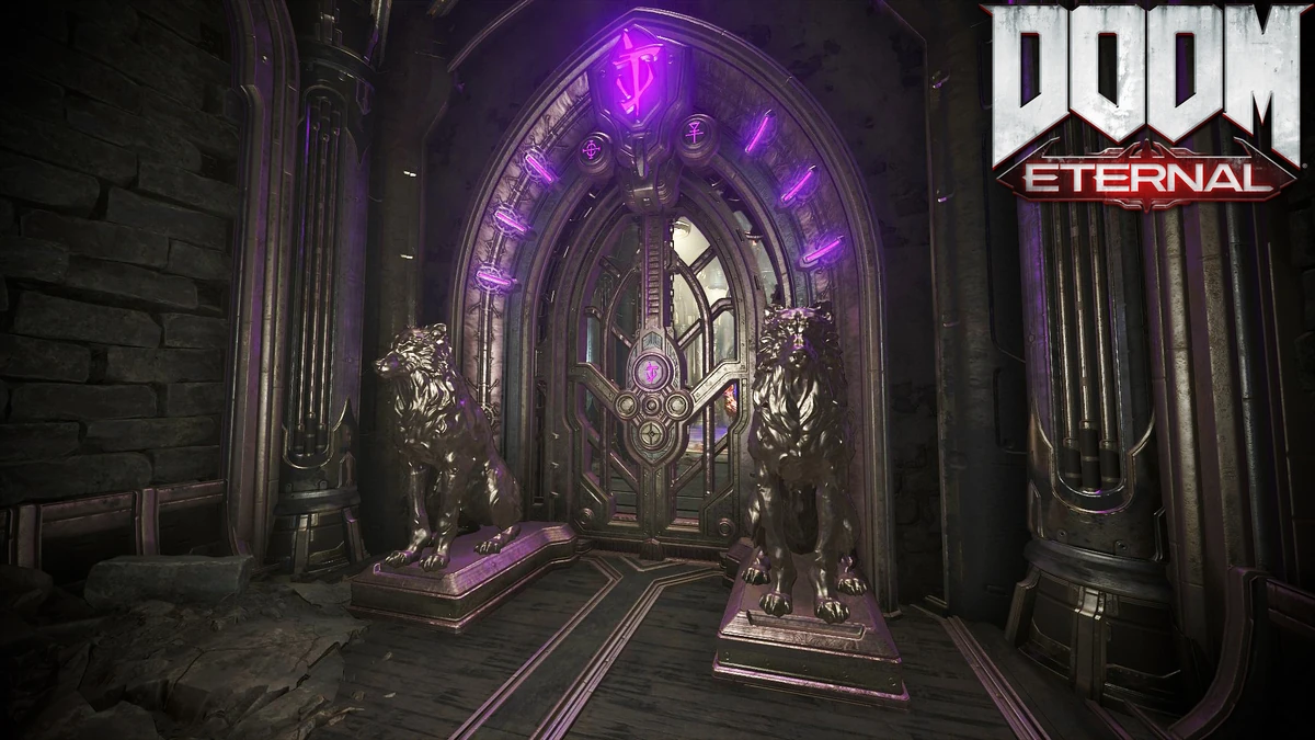 Slayer Gate | Doom Wiki | Fandom