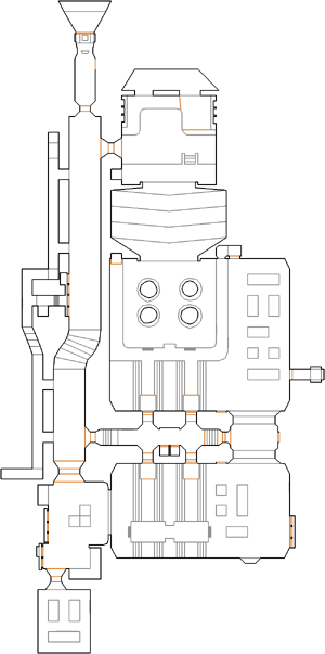 MAP21: Engine Core (Icarus: Alien Vanguard) | Doom Wiki | Fandom