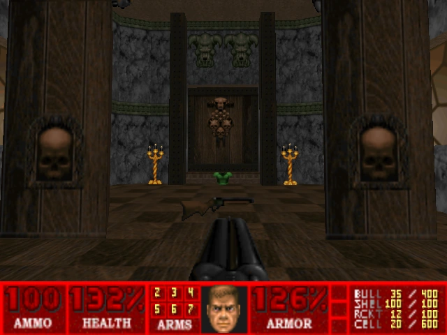 MAP28: Top Hell (Hell Revealed) | Doom Wiki | Fandom