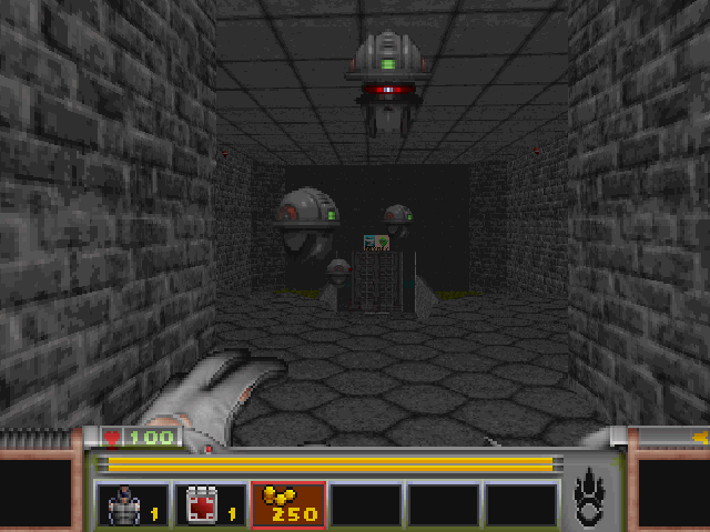 Sentinel (Strife) | Doom Wiki | Fandom