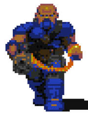 Commando (Doom RPG) | Doom Wiki | Fandom