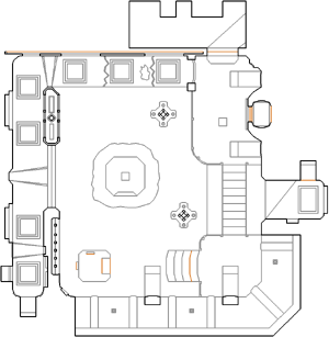 MAP01: Water Facility (Congestion 1024) | Doom Wiki | Fandom