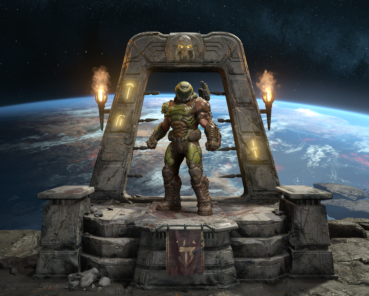 Skins (Doom Eternal) | Doom Wiki | Fandom