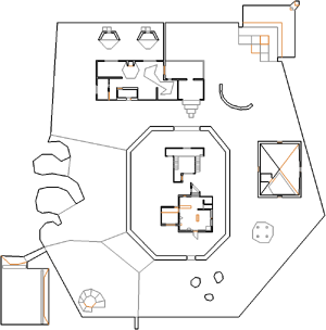 MAP16: Suburbs (Doom II) | Doom Wiki | Fandom
