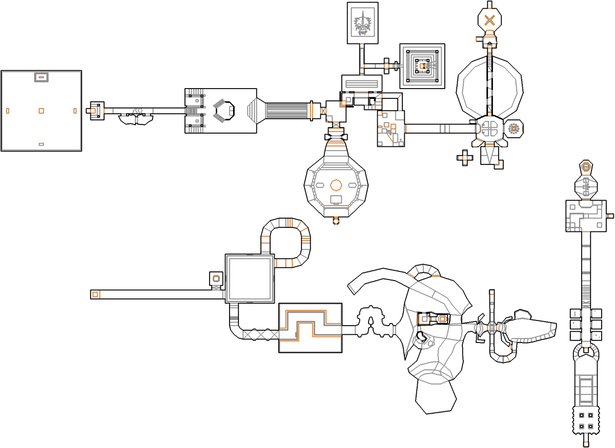 MAP21: Den of the Skull (Requiem) | Doom Wiki | Fandom