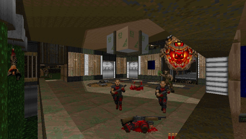 MAP06: The View (Community Chest 2) | Doom Wiki | Fandom