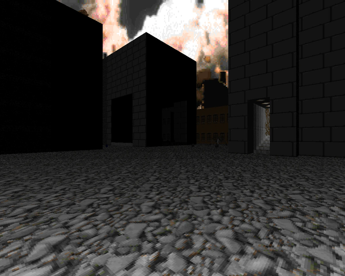 MAP13: Downtown (Doom II) | Doom Wiki | Fandom