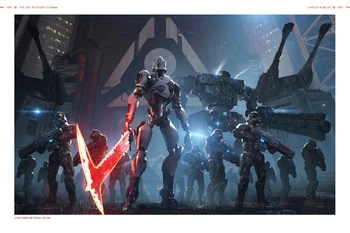 Samuel Hayden | Doom Wiki | Fandom